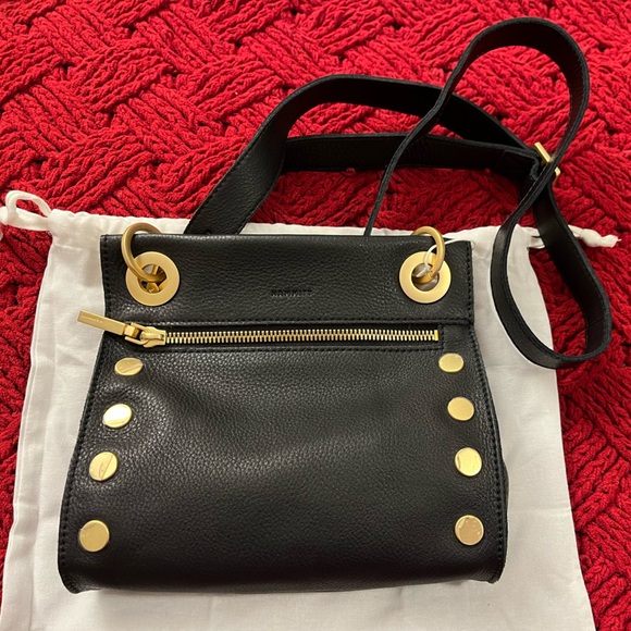 Hammitt | Bags | Nwt Hammit Tony Small Leather Crossbody Bag In ...